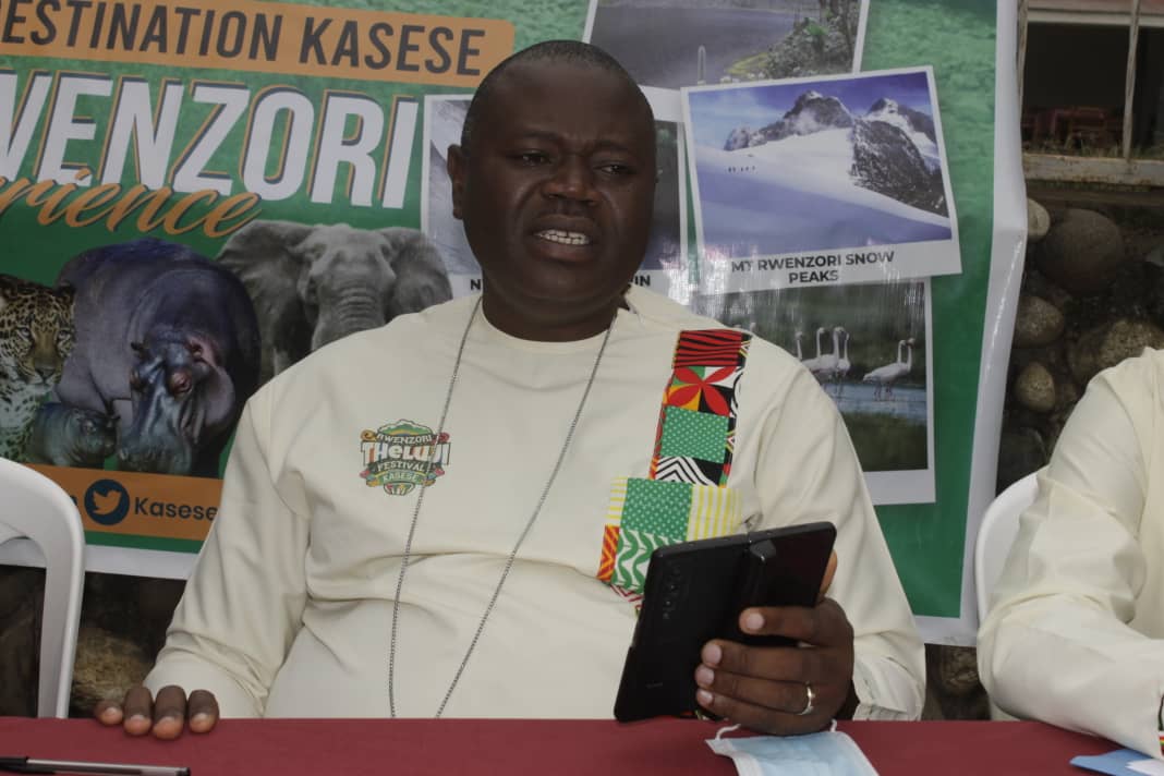 Kasese Tourism Investors Forum Launches 2023 Rwenzori Theluji Festival ...