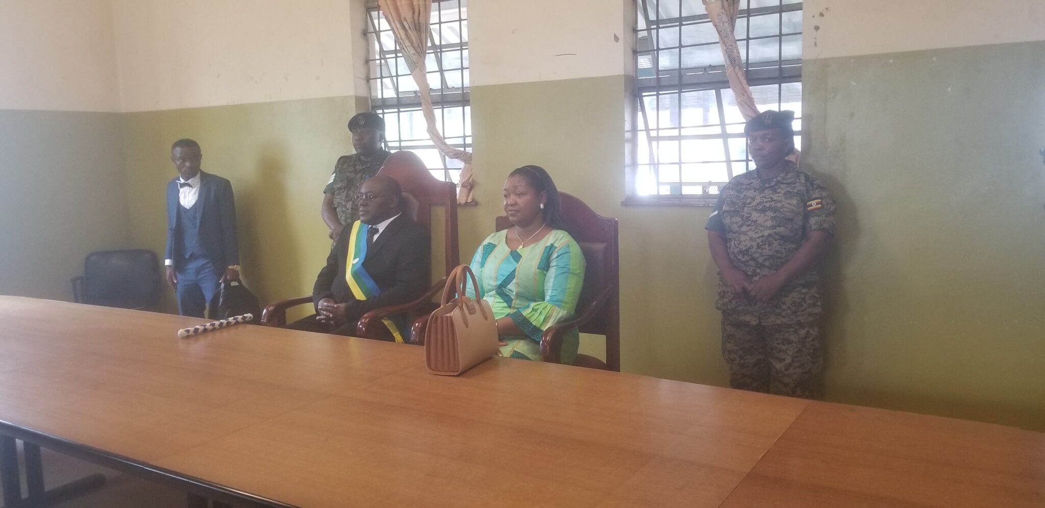 Omusinga tasks leaders in Kasese to advocate for a replacement of an ...