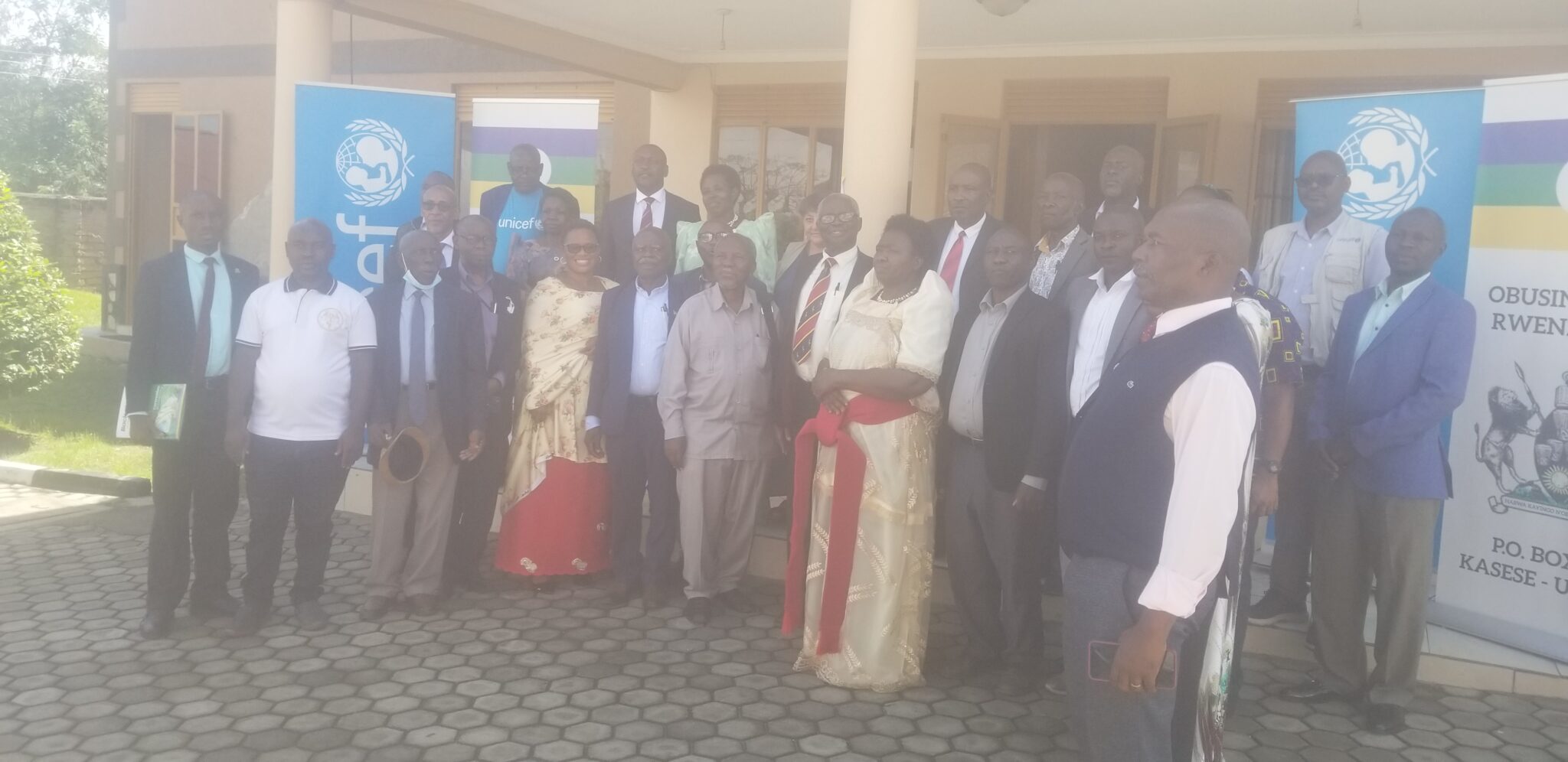 Rwenzururu kingdom moves to address the high rate of stunted growth ...