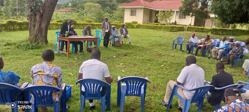 Omusinga set to visit Bukonzo County East in Kasese district - Messiah ...