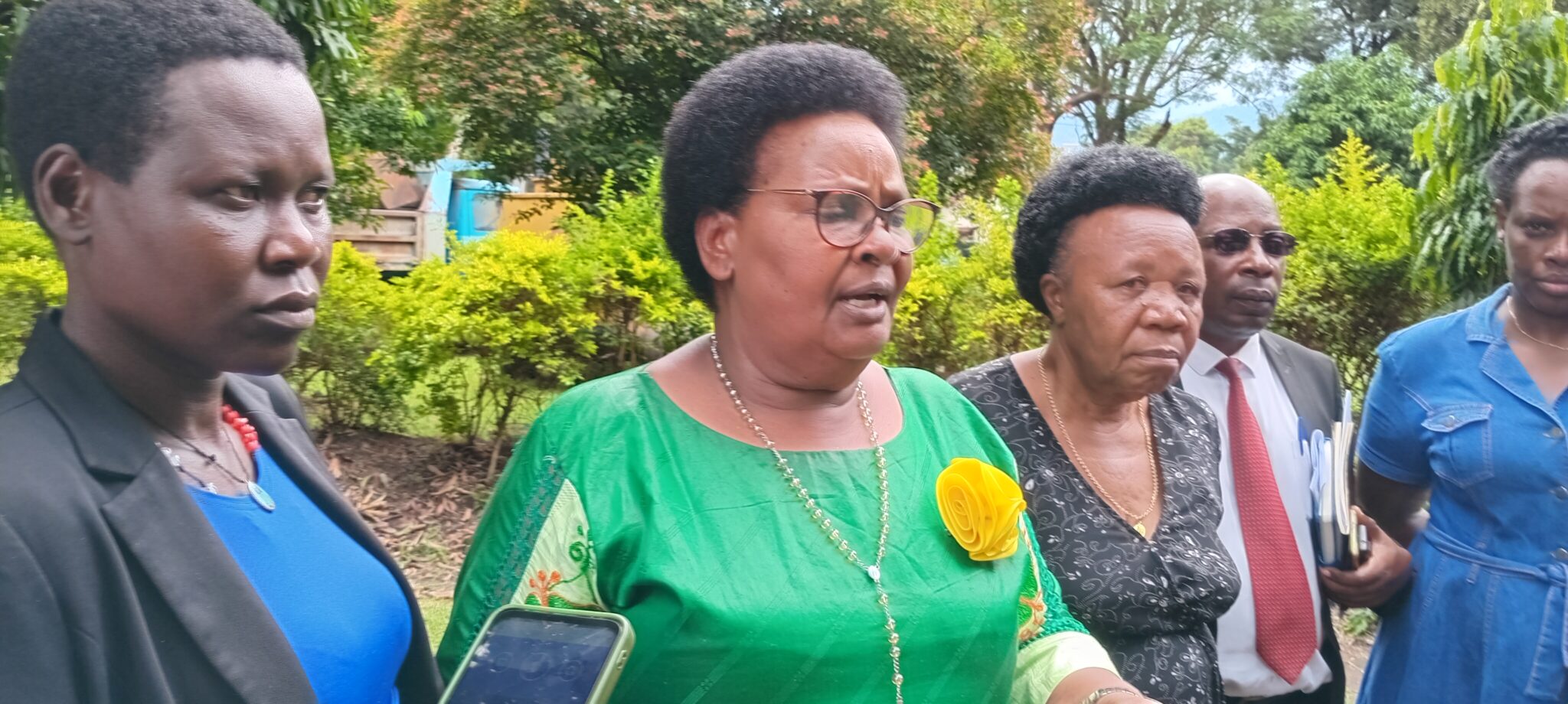 Kasese Municipal leaders tasked to bridge the gaps limiting the ...