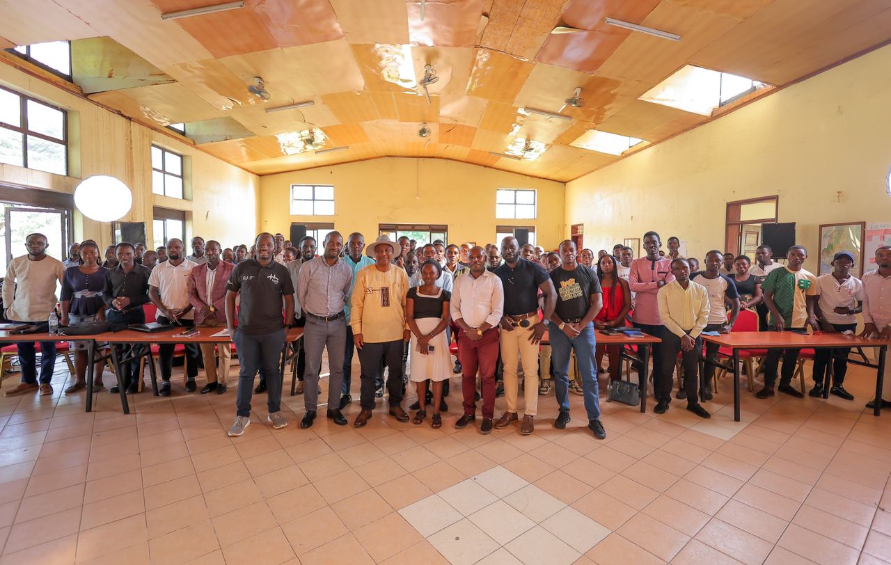 Minister Urges Young People to Market Kasese as a top-tourist ...