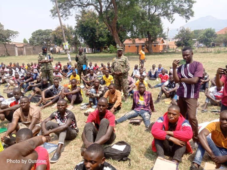UPDF registers low turn up of recruits from Kasese - Messiah Radio